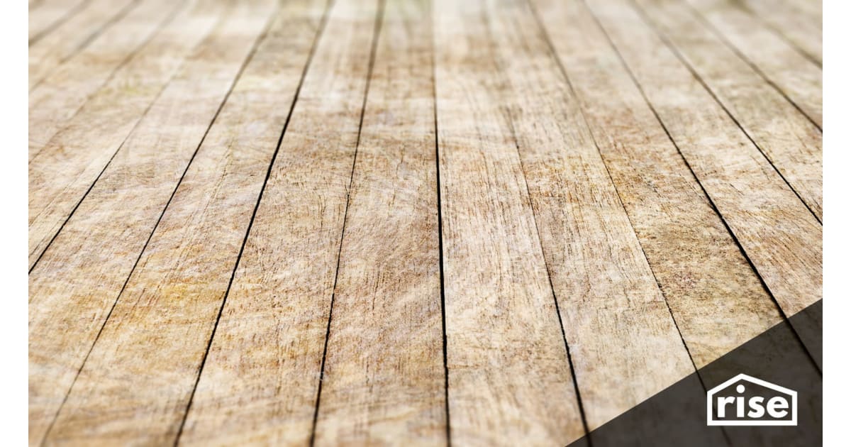 Deck Stain Guide - Everything You Need To Know