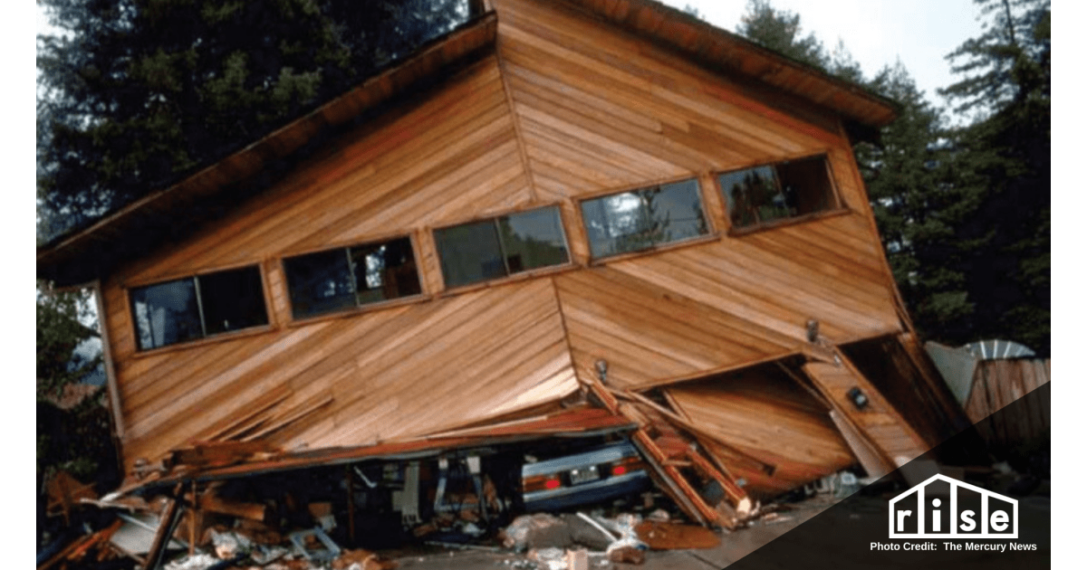 Earthquake Readiness for Your Home