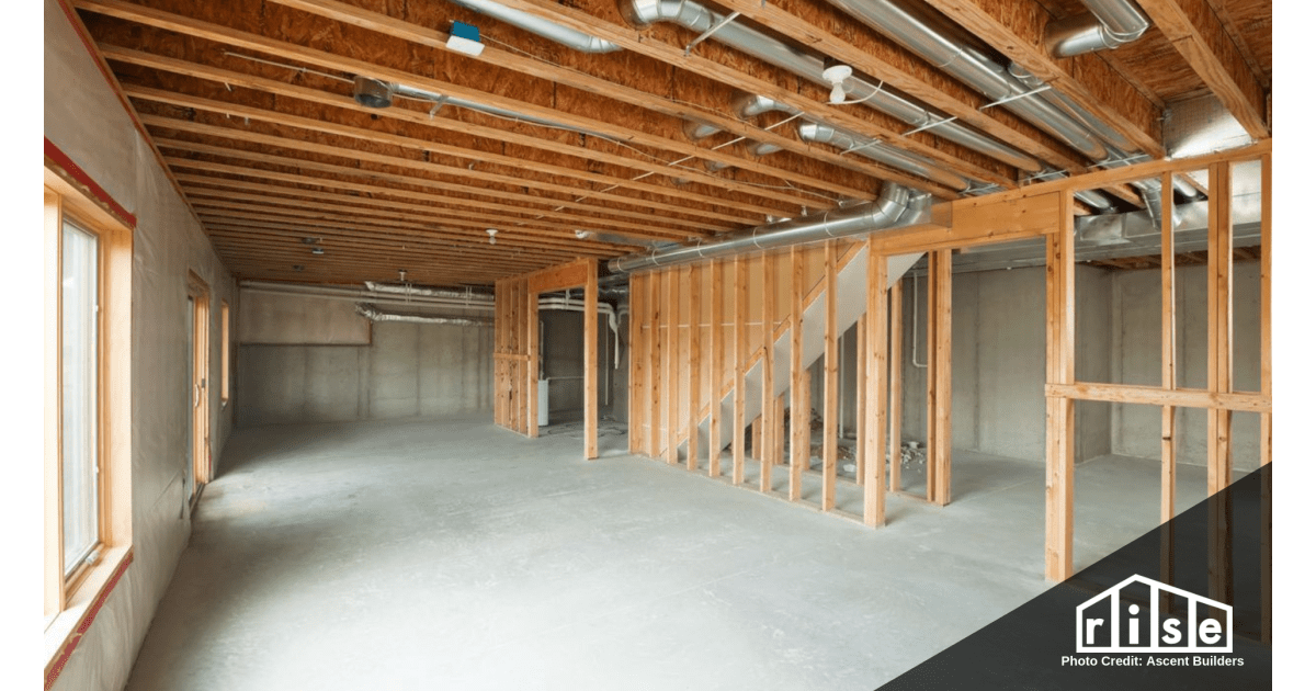 What's Causing Air Leakage and Moisture in Your Basement