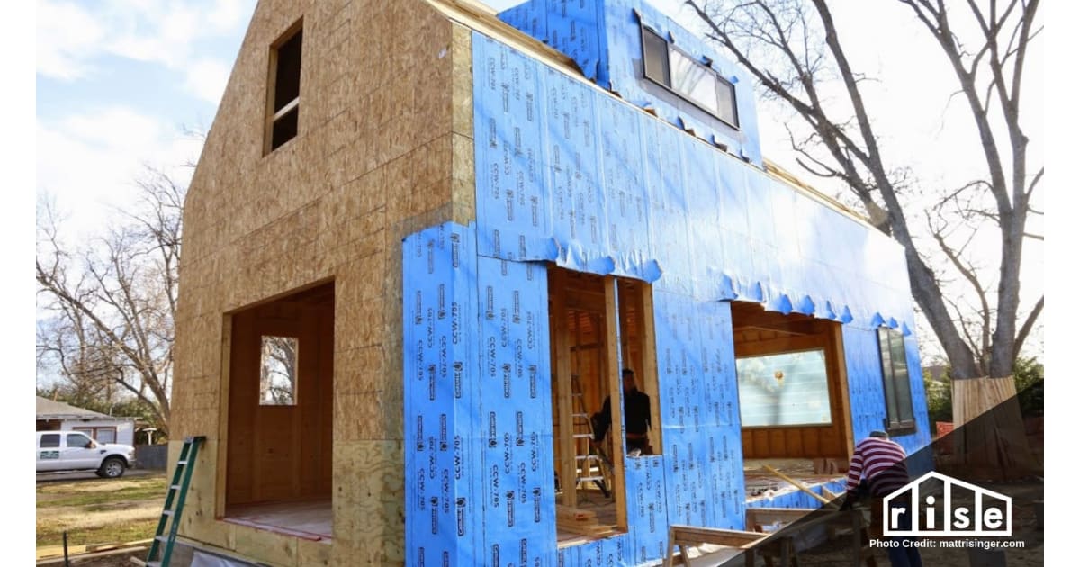 How to Build a Healthy House? Durable and Resilient Walls are Key