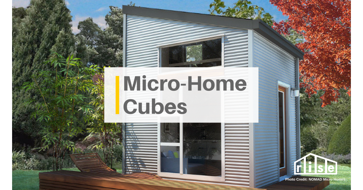 Vancouver Real Estate Market Got You Down? Consider a Cube