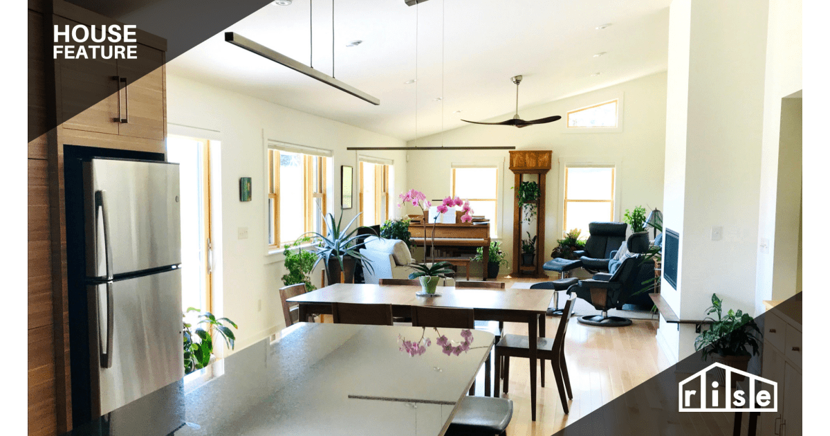 Panelized Home: An Innovative Prefab in North Carolina