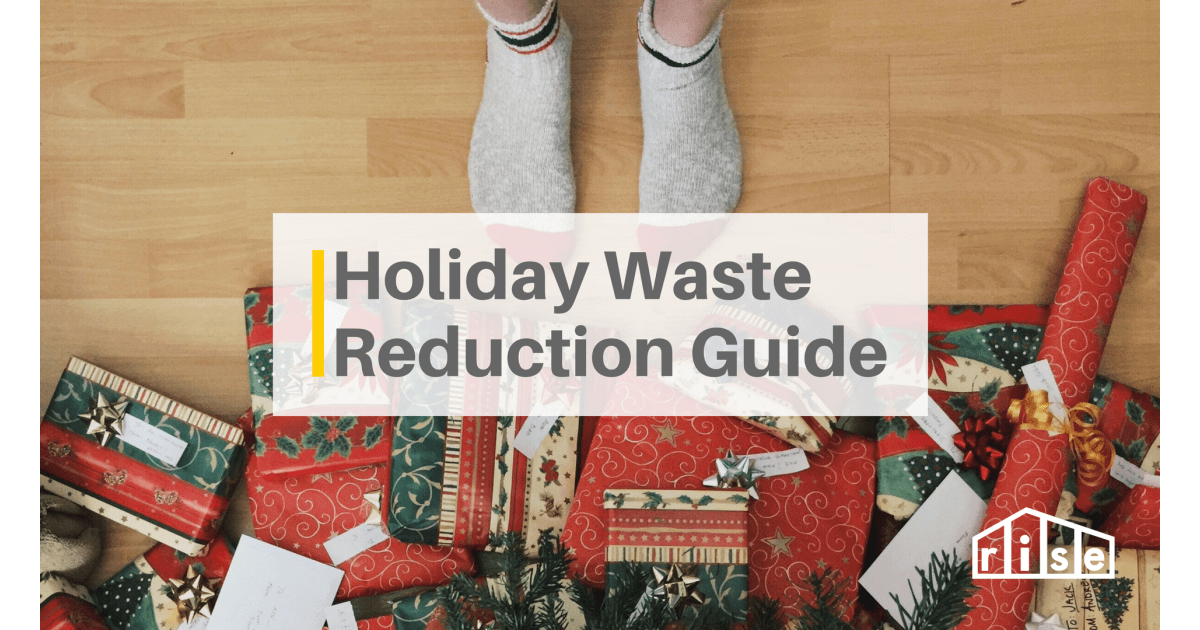 A Guide to Reducing Waste When Decorating for the Holidays