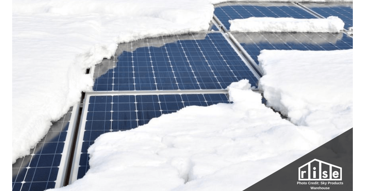 Snow Guards for Solar Panels: What You Need to Know