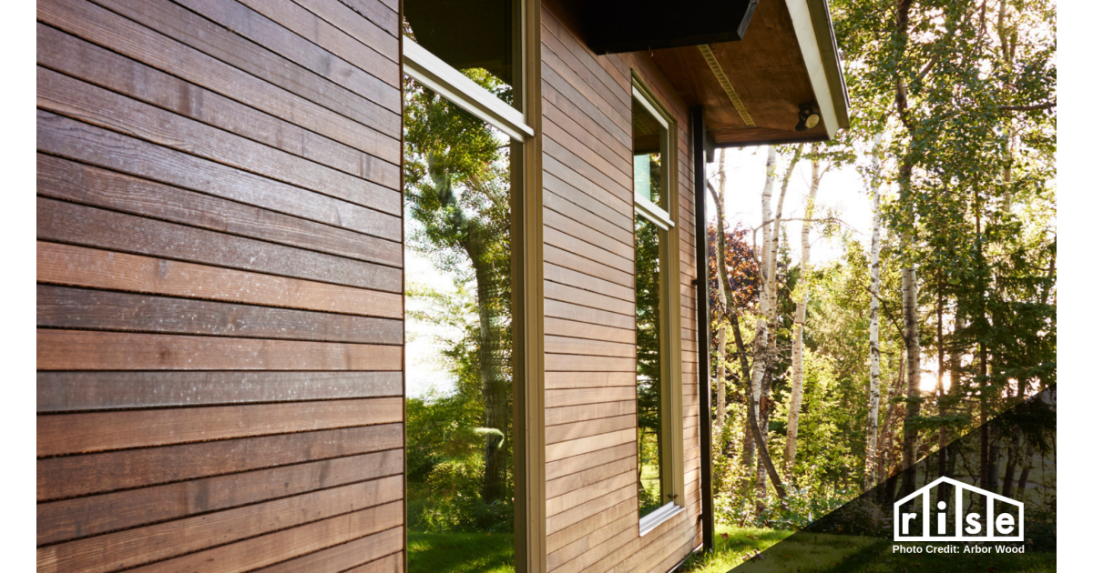 Thermally Modified Wood A Healthier Alternative