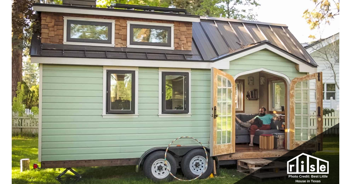 The Rise of the Tiny Home Movement