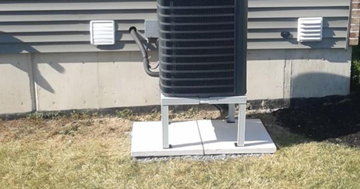 Rise | Heat Pump with Ductless Mini Split Heat Pump by ET Mechanical