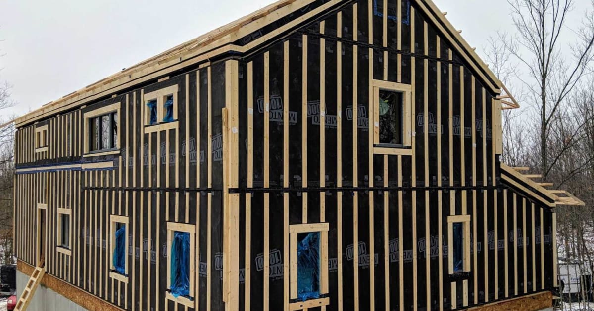 Panelized Prefab on foundation with Prefabricated Panelized Home by ...