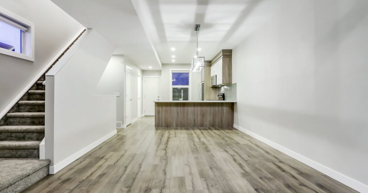 Rise | Living Room by MIZA Architects