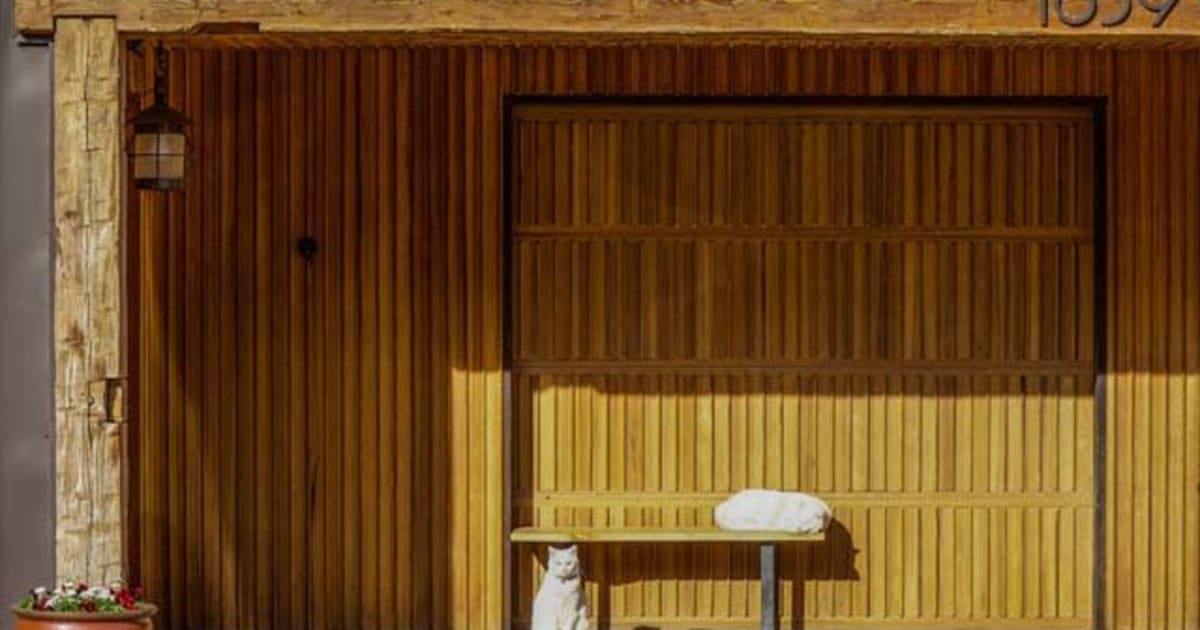 Rise | LEED Home Exterior with Charred Wood Siding by Winsome Construction