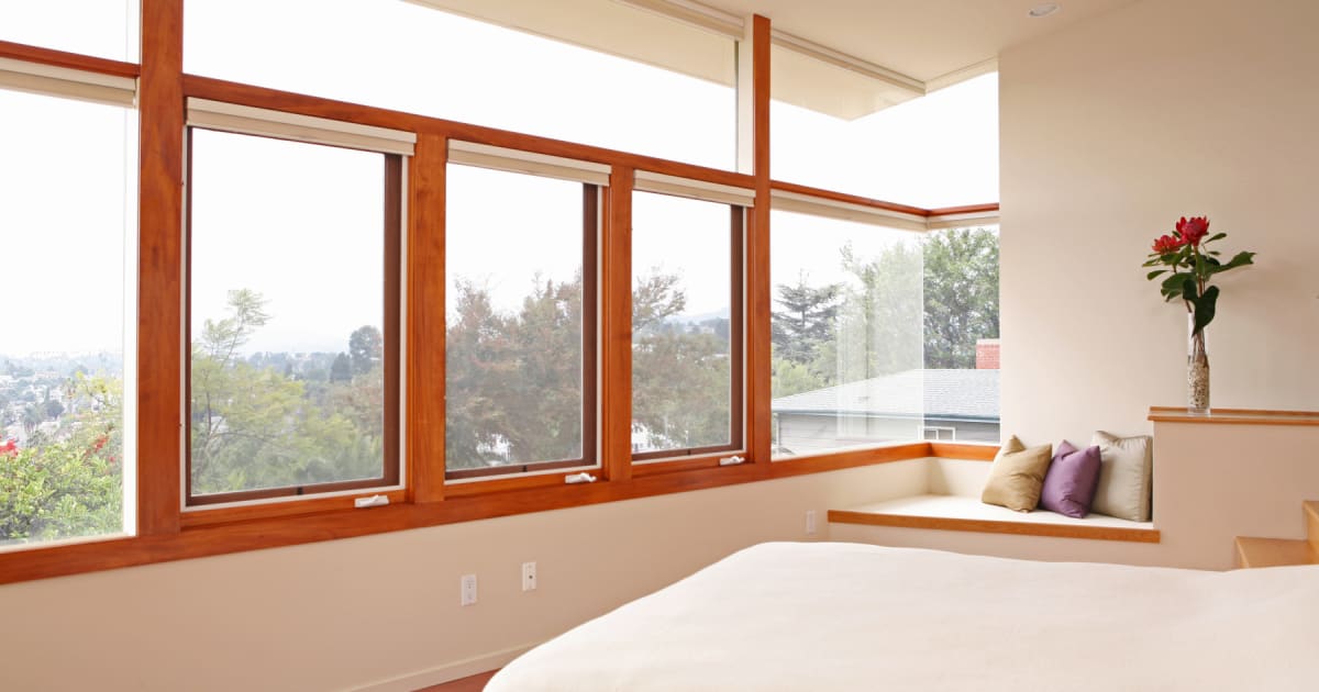 Rise | Echo Park Master With Large Windows with Fixed Window by Tracy A ...