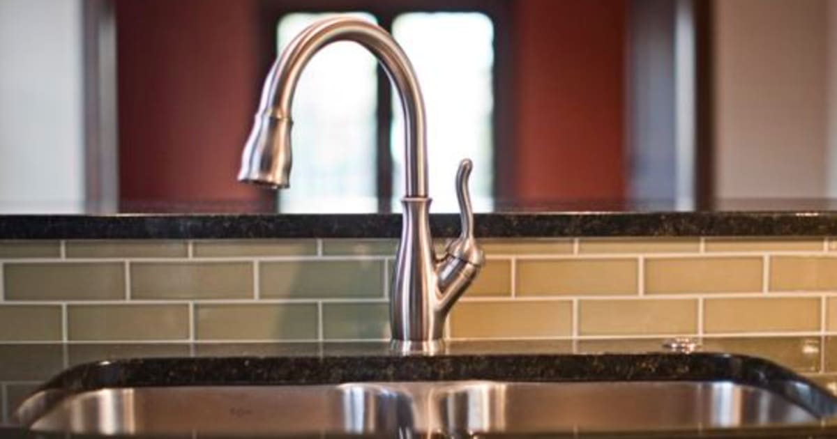 Rise | Kitchen Remodel with Low-Flow Kitchen Faucet by Constructive ...