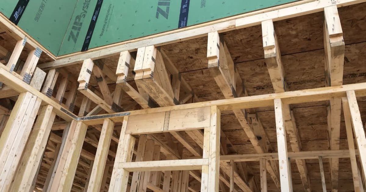 Rise | Two0-story Tstud R19 Insulated Studs with Insulated Stud by Tstud