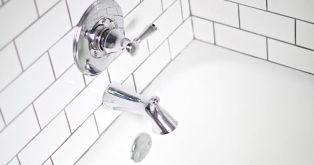 Rise | Custom Bathroom Tub with Low-Flow Bathroom Faucet by ...