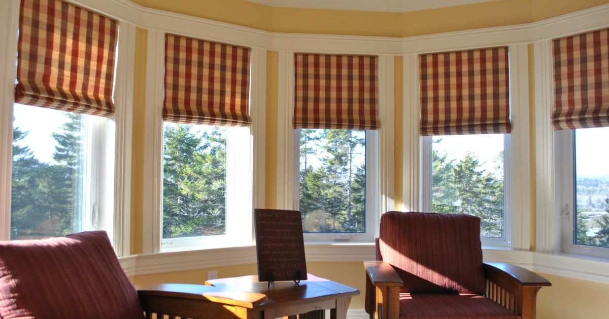 Rise | Window Treatments by Amazing Space Interiors