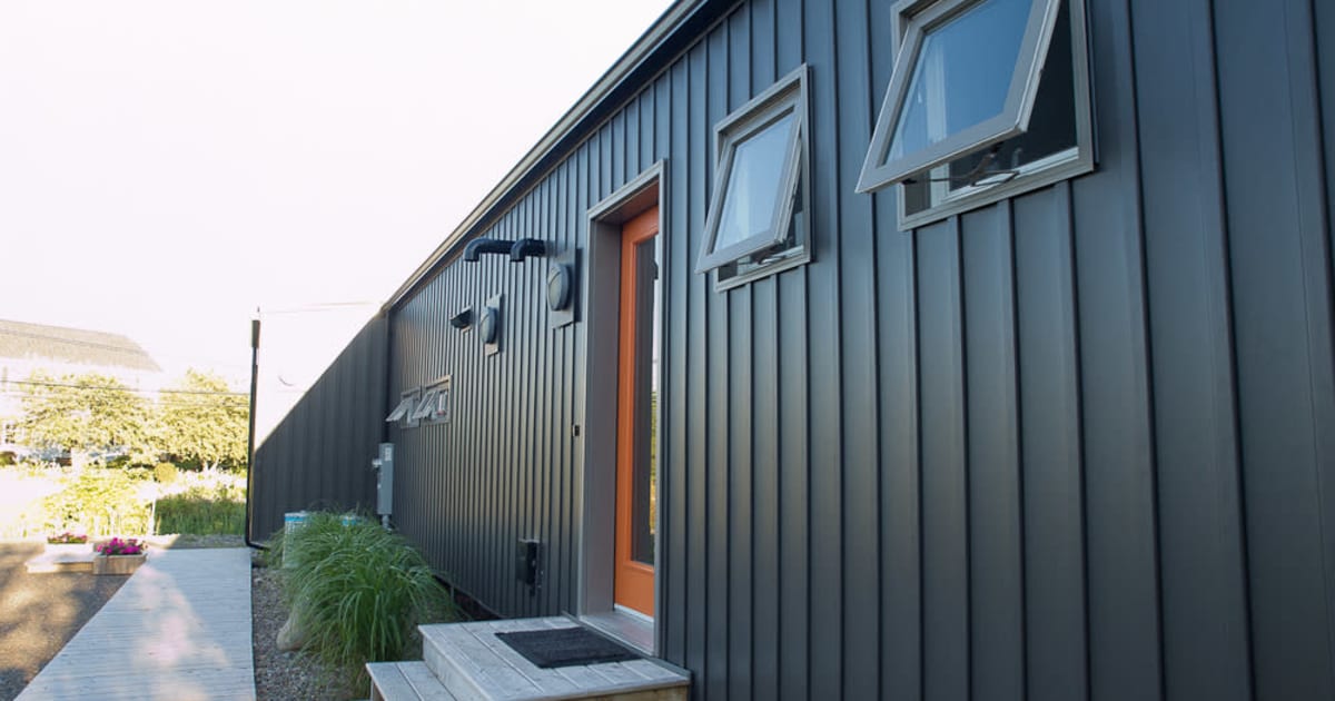 Rise | North-Facing Front with LED Lighting by Deborah Nicholson Simple ...