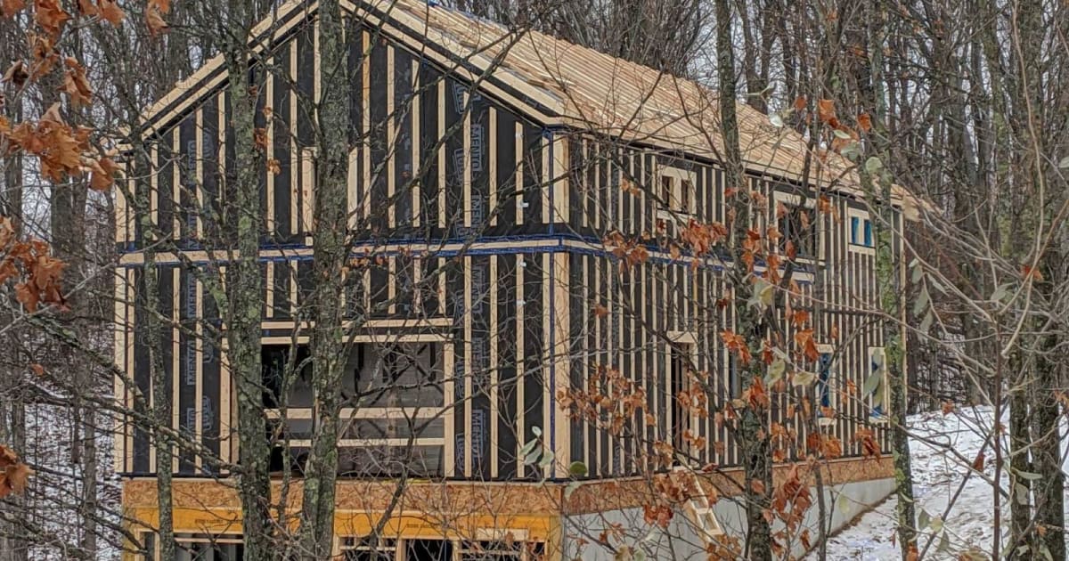 Rise | Panelized Prefab exterior with Prefabricated Panelized Home by ...